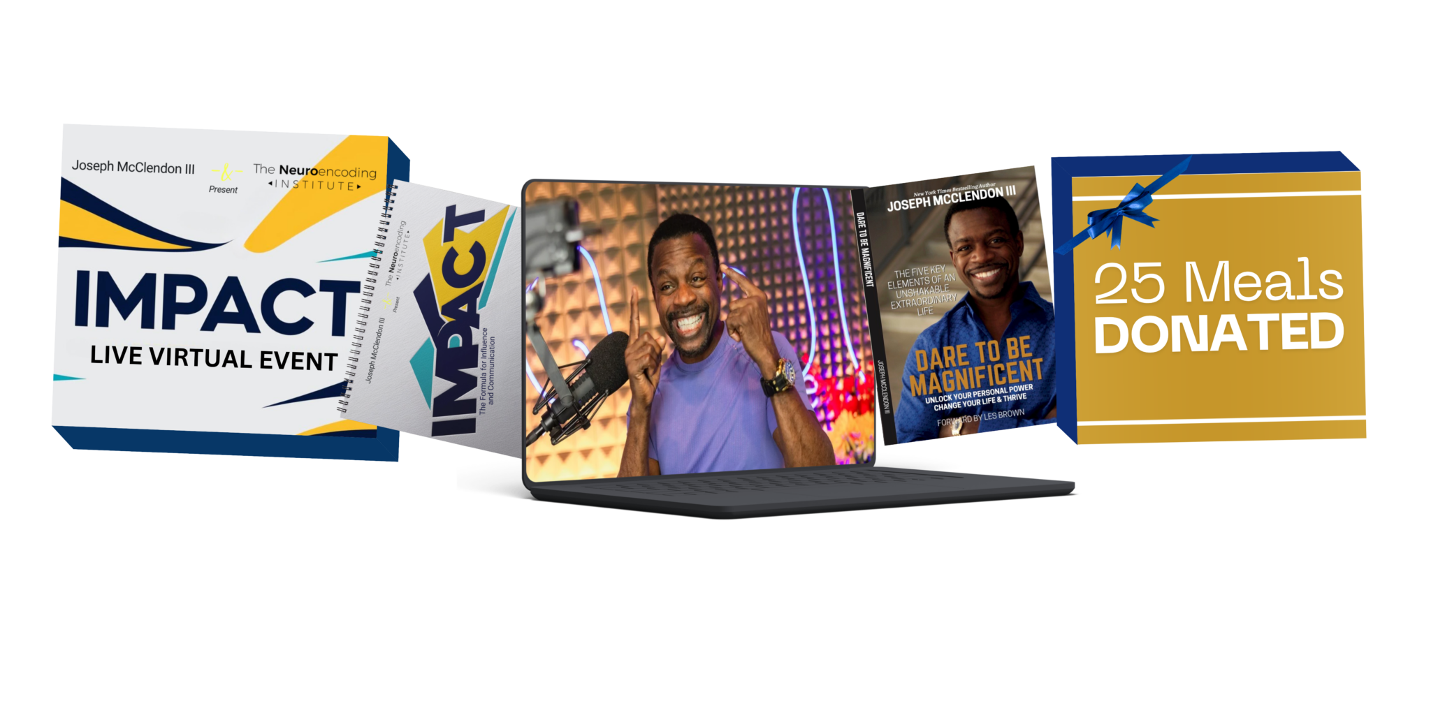 IMPACT: Virtual Speaking Lab - The Neuroencoding Institute